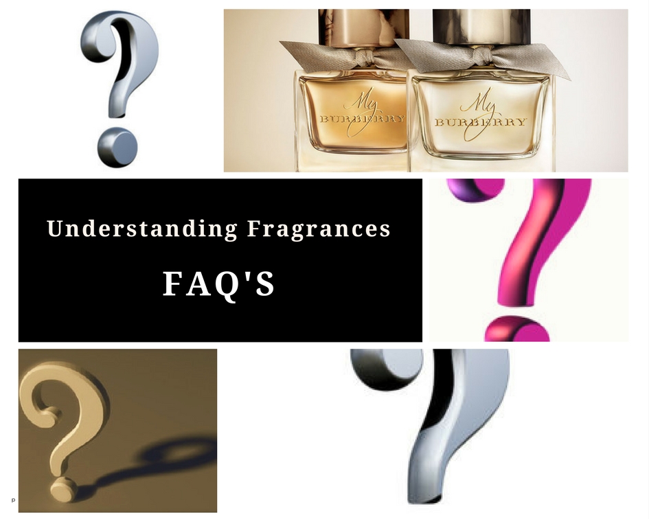 Perfume 101 | Understanding Fragrances | FAQ'S | LENOR'S CLOSET