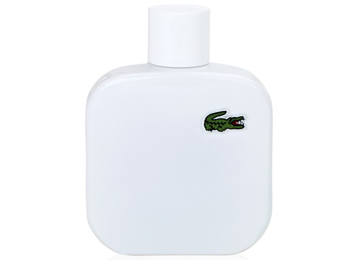 LACOSTE Eau de Lacoste L.12.12 WHITE Eau de Toilette Spray - LENOR'S CLOSET