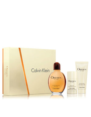 Calvin Klein OBSESSION Gift Set Men - LENOR'S CLOSET